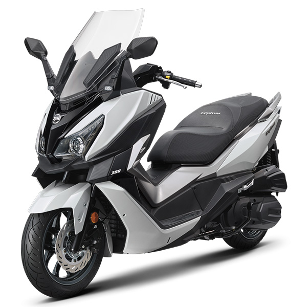 SYM Cruisym 300 ABS Alpha E5 - Formula Motos - Tu Tienda y Taller