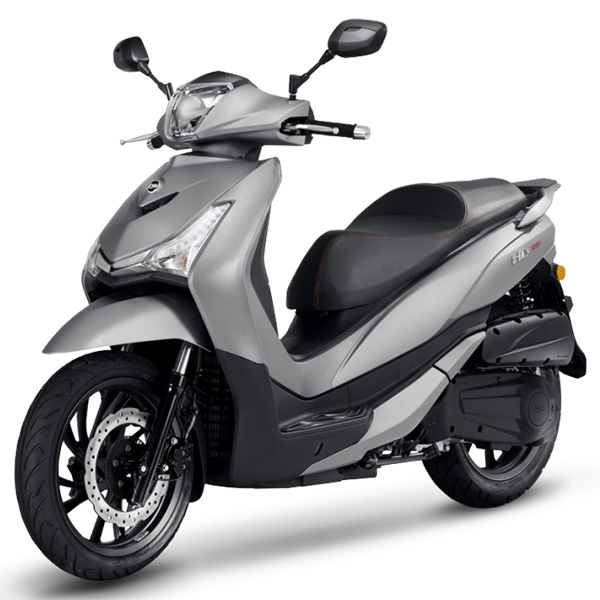 SYM Cruisym 300 ABS Alpha E5 - Formula Motos - Tu Tienda y Taller