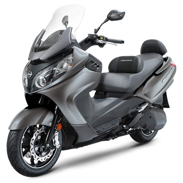 SYM Maxsym 400 ABS - Formula Motos - Tu Tienda y Taller