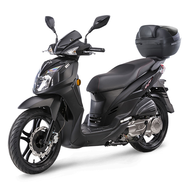 SYM SR TOP 125 - Formula Motos - Tu Tienda y Taller