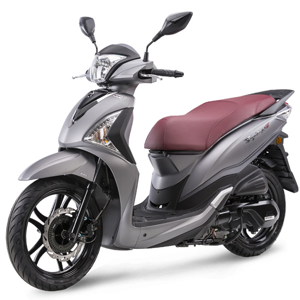 SYM Symphony ST LC 125 ABS - Formula Motos - Tu Tienda y Taller